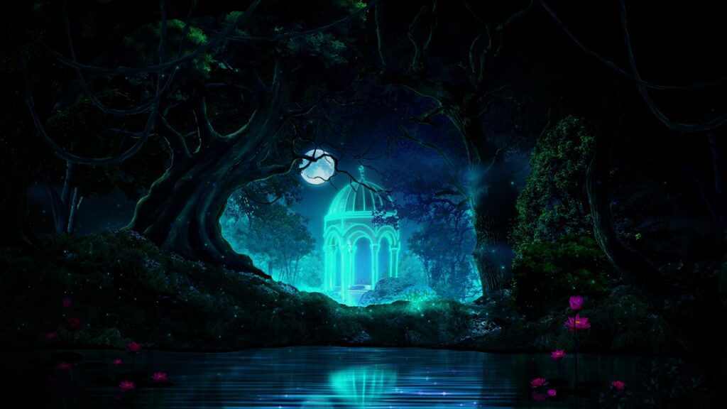 Free nature sounds for sleep and relaxation