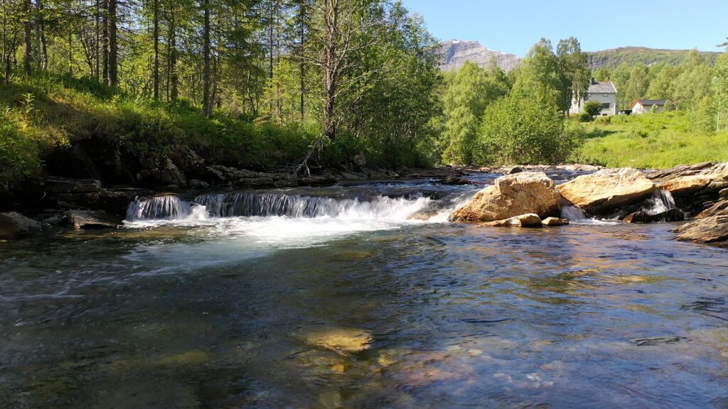 Free nature sounds for sleep and relaxation