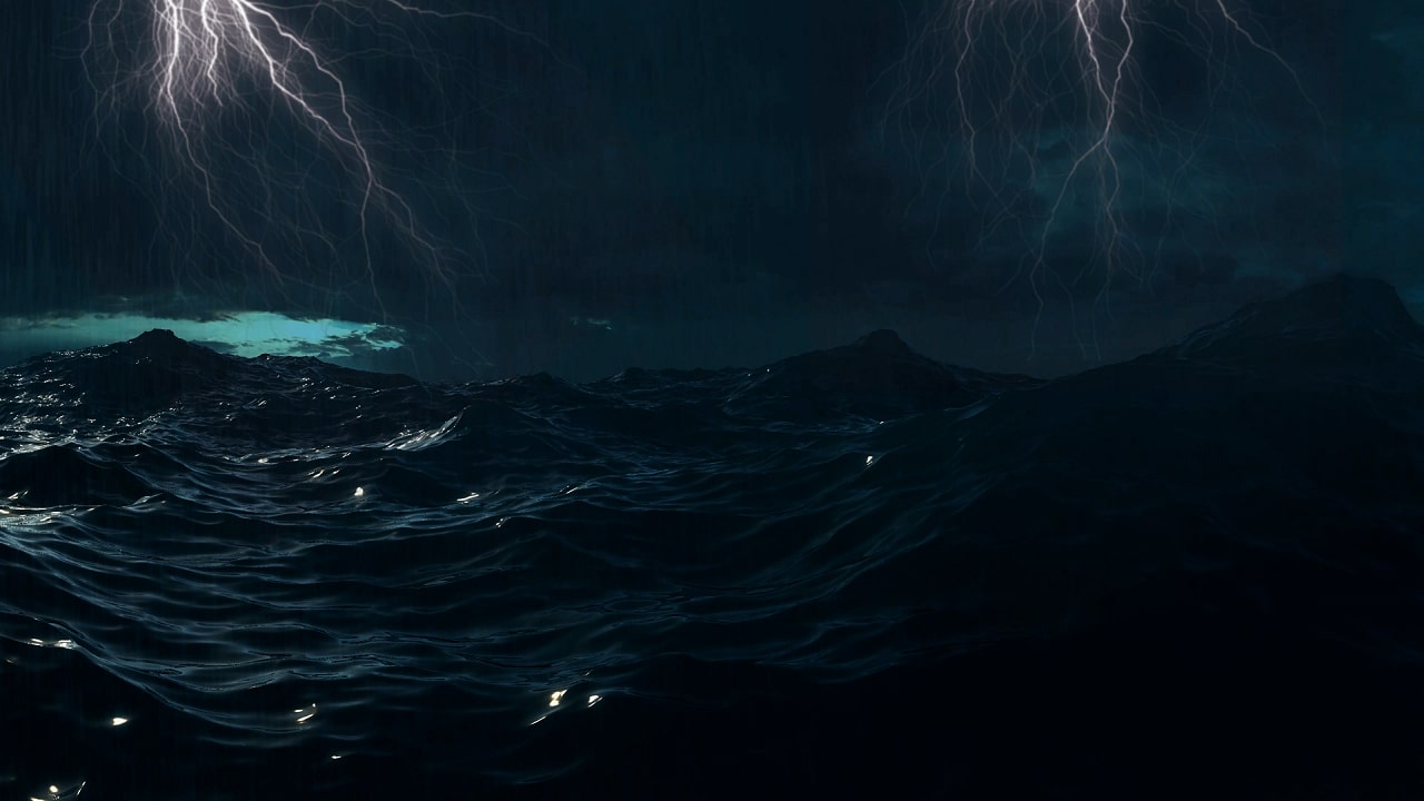 Thunderstorm Sounds For Sleep And Relaxation